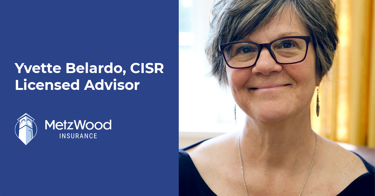 Meet Yvette Belardo | MetzWood Insurance