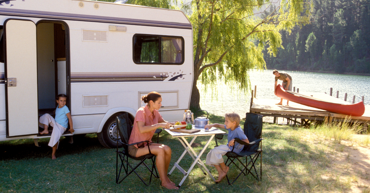 Spring Adventures: Insuring Your Campers, Trailers, and RVs